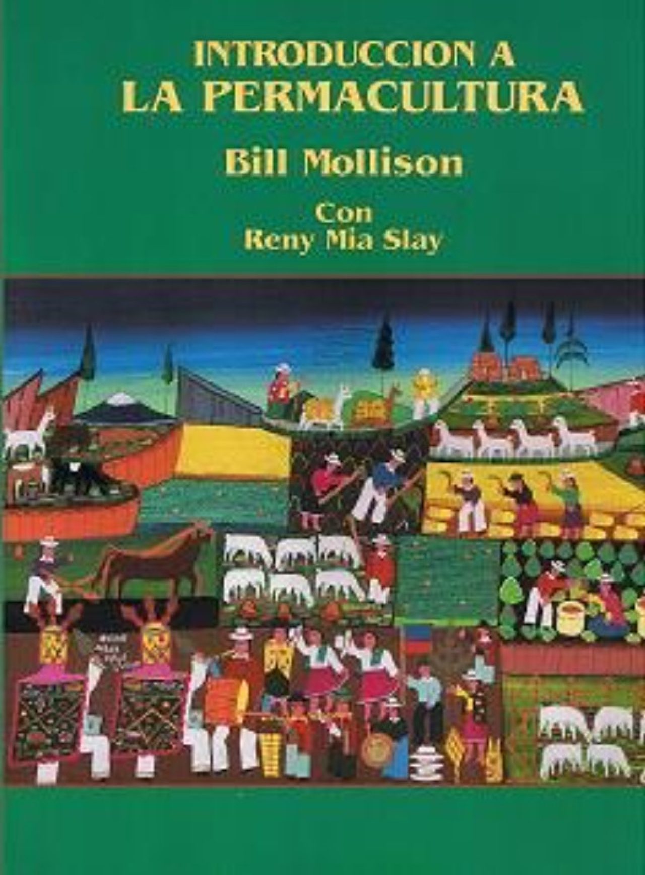 Permacultura PDF - Libros Gratis - Bill Mollison & David Holmgren